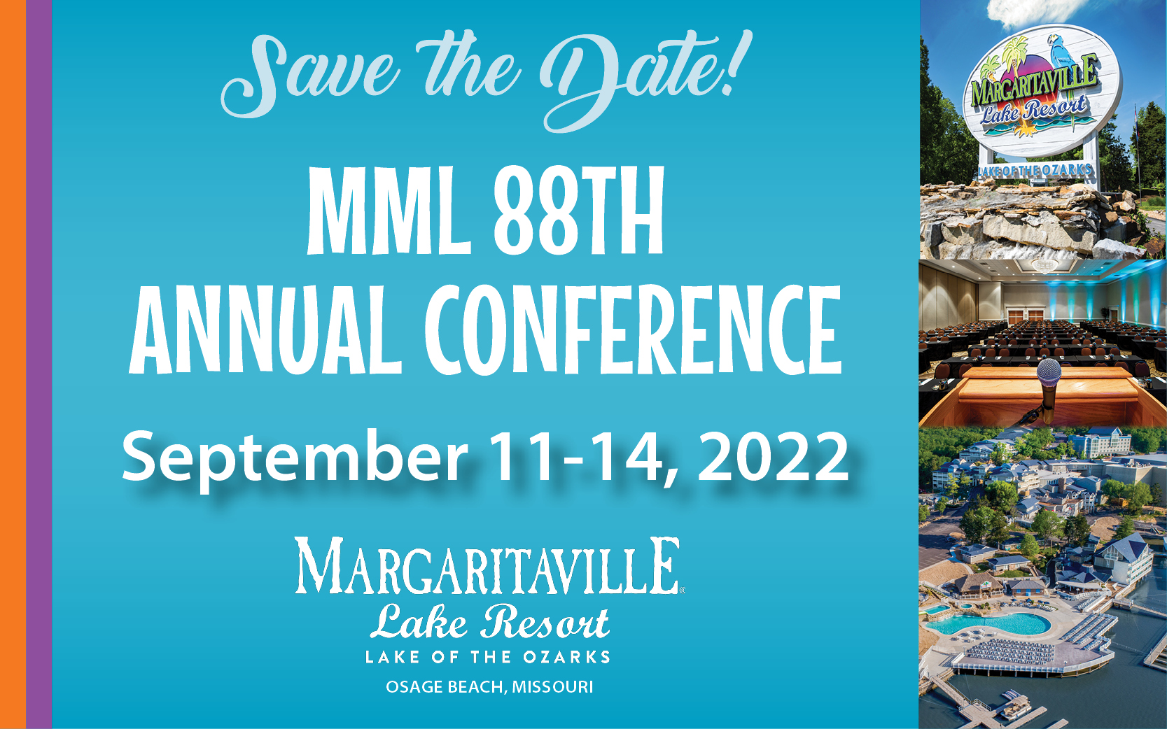 2025 MML Annual Conference